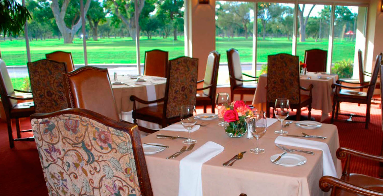 Albuquerque Country Club - Albuquerque, NM - Home